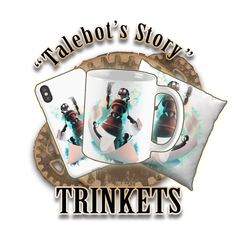 TalebotsStoryButtonTrinkets – Tale Foundry