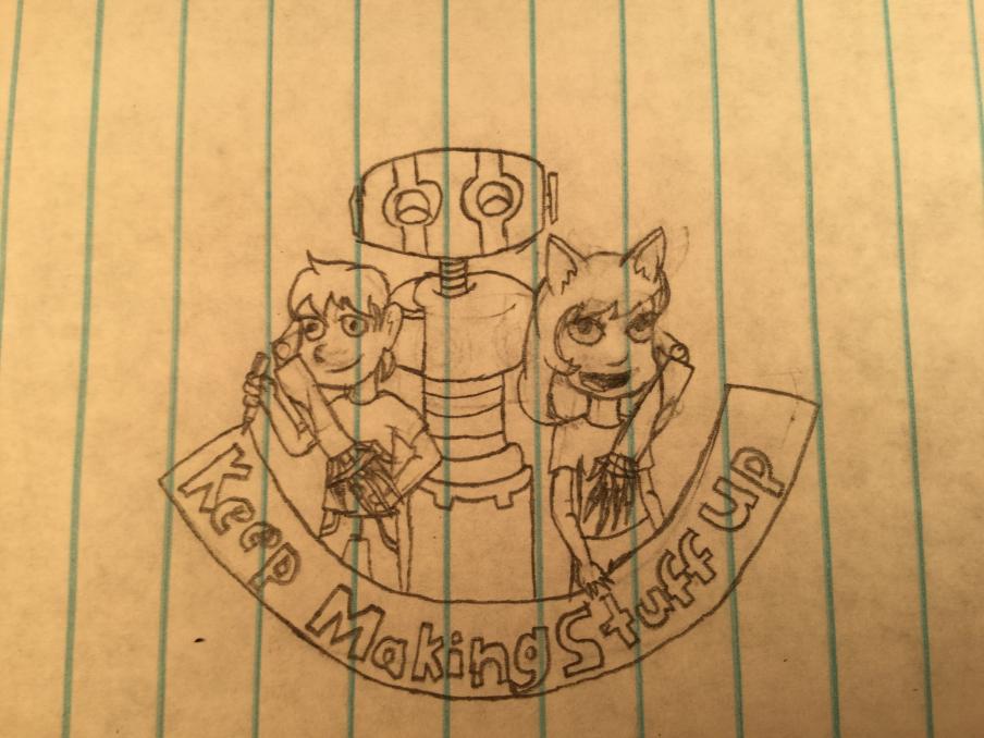 DragonEyeCreations — Old Tale Foundry Group Sketch – Tale Foundry