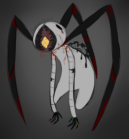 OogiesGirl207 — Creepy Spider Taleoid – Tale Foundry
