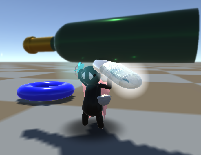 RPGgrenade — Silent Knight Taleoid Skin #3 – Tale Foundry