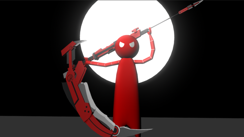 Sharingus — RWBY Taleoid – Tale Foundry