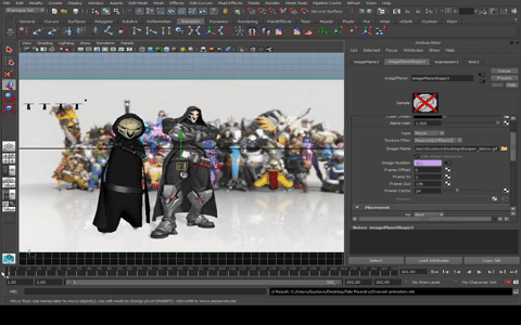 Sharingus — Reaper Taleoid Gif – Tale Foundry