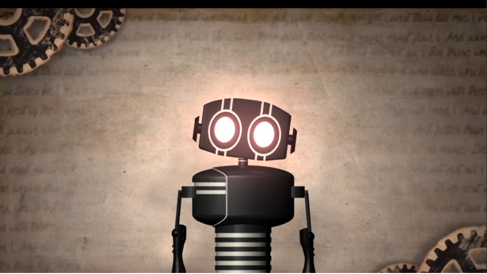 Sharingus — Talebot 3D Model #4 – Tale Foundry