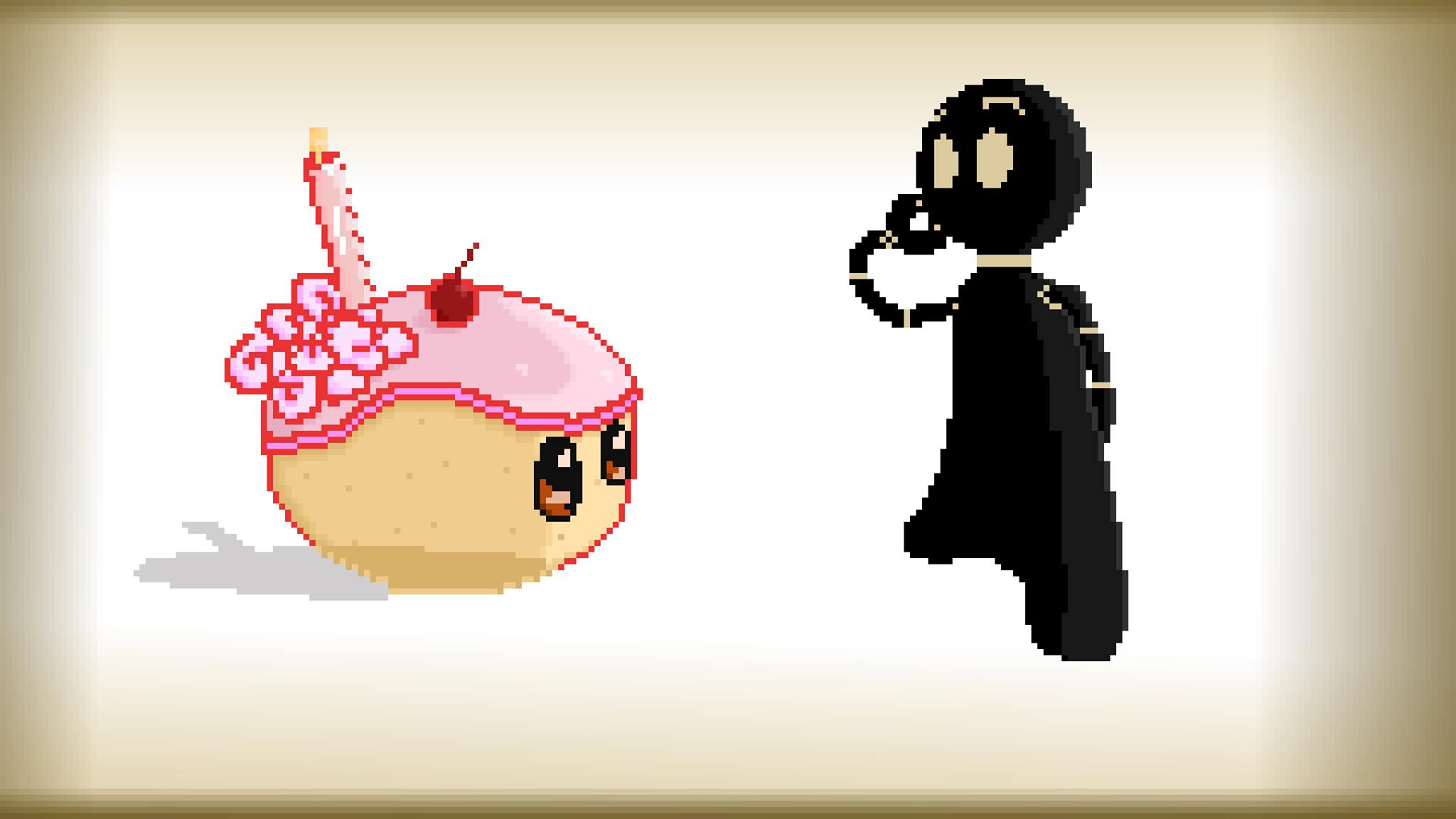 Tastes Gamey — Taleoid and Sentient Birthday Cupcake – Tale Foundry