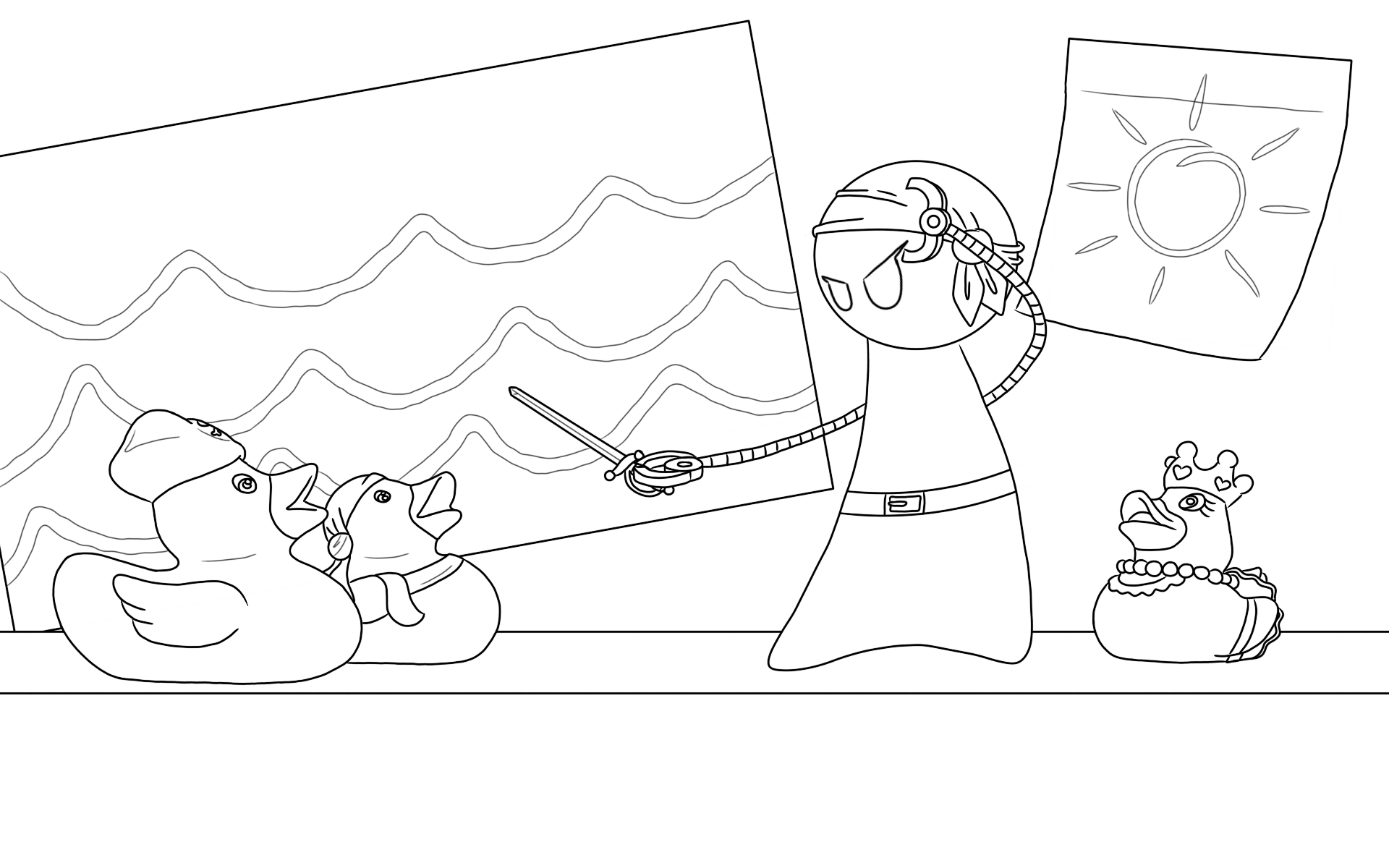 Tf2 Coloring Page Coloring Pages