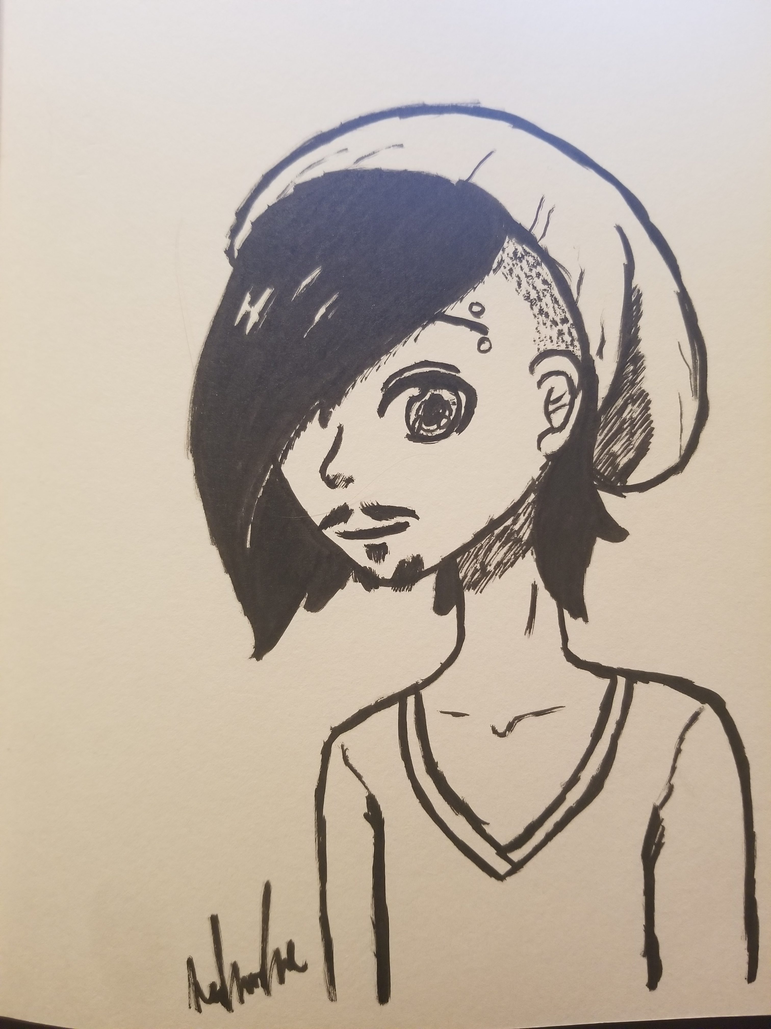 DukkiFluff — Benji Sketch – Tale Foundry
