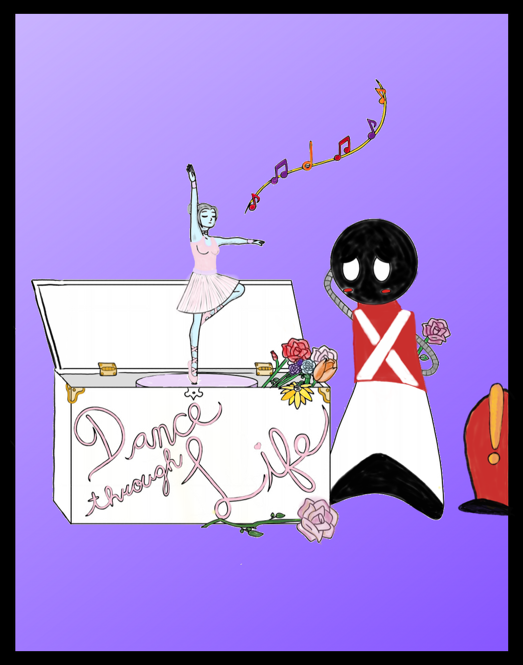 Brickosaur — Tin Taleoid (from Dukki’s coloring book) – Tale Foundry