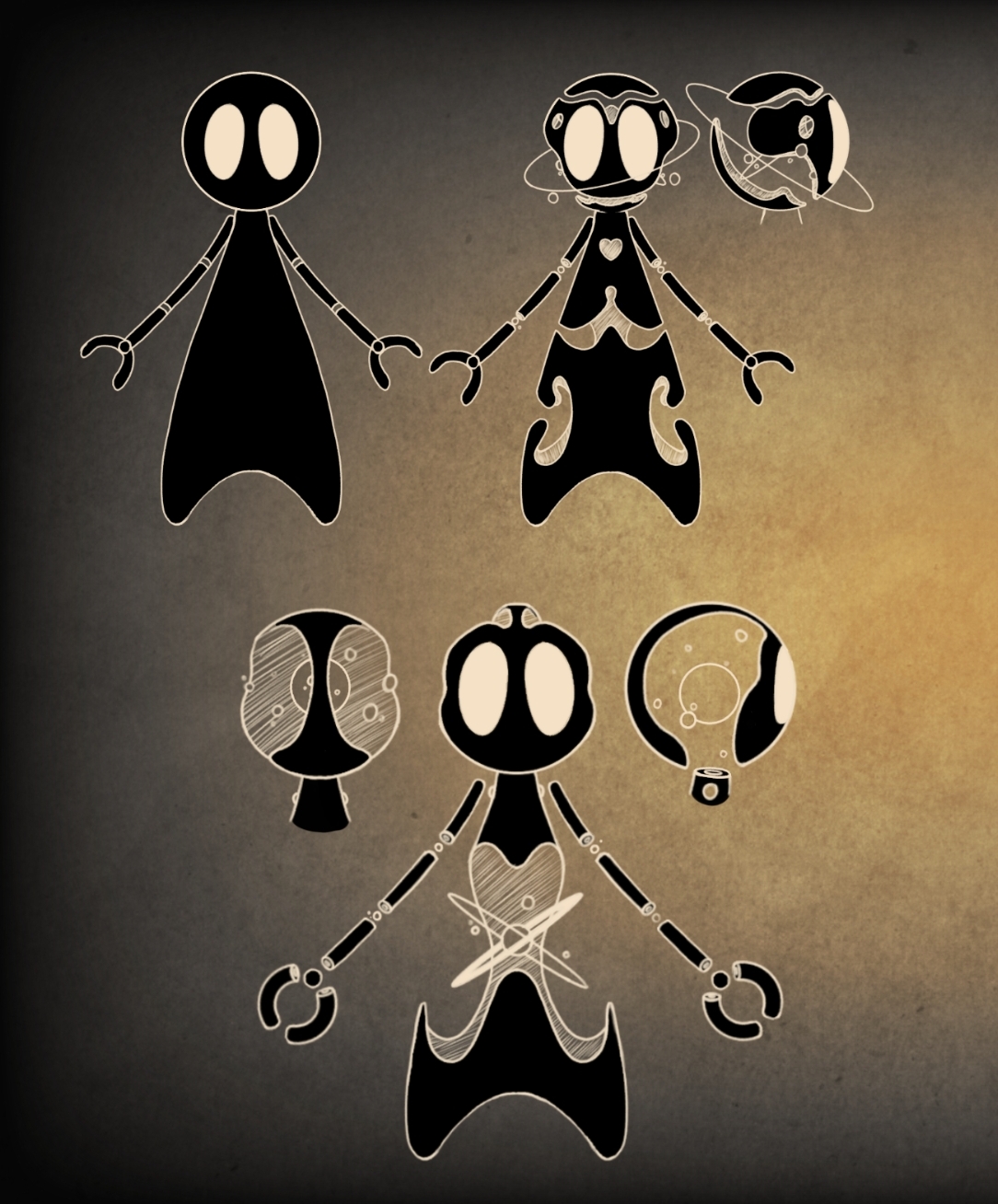 Laribhaven — Astral Taleoid – Tale Foundry