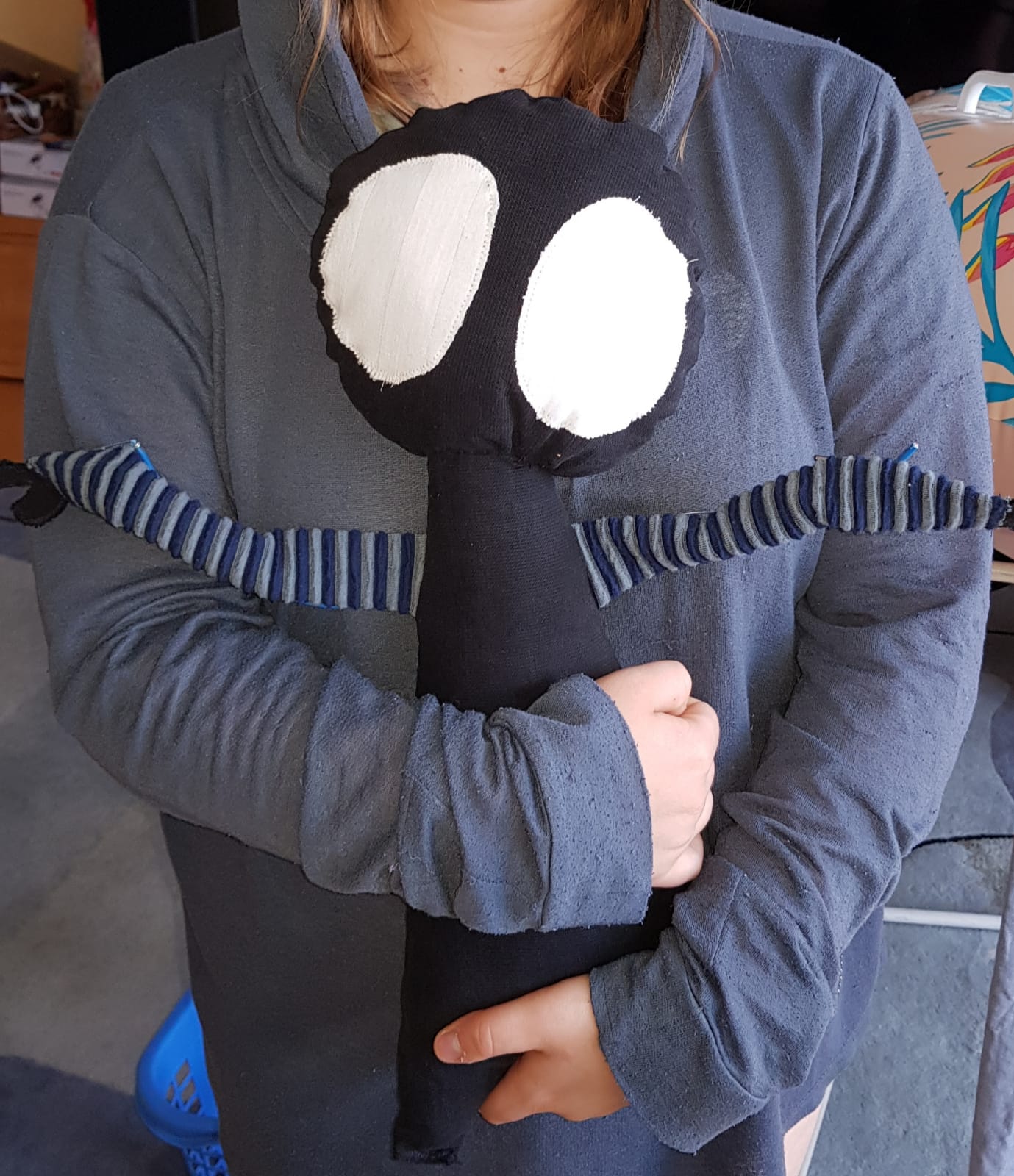 Clanso — Homemade Taleoid Plushy #2 – Tale Foundry