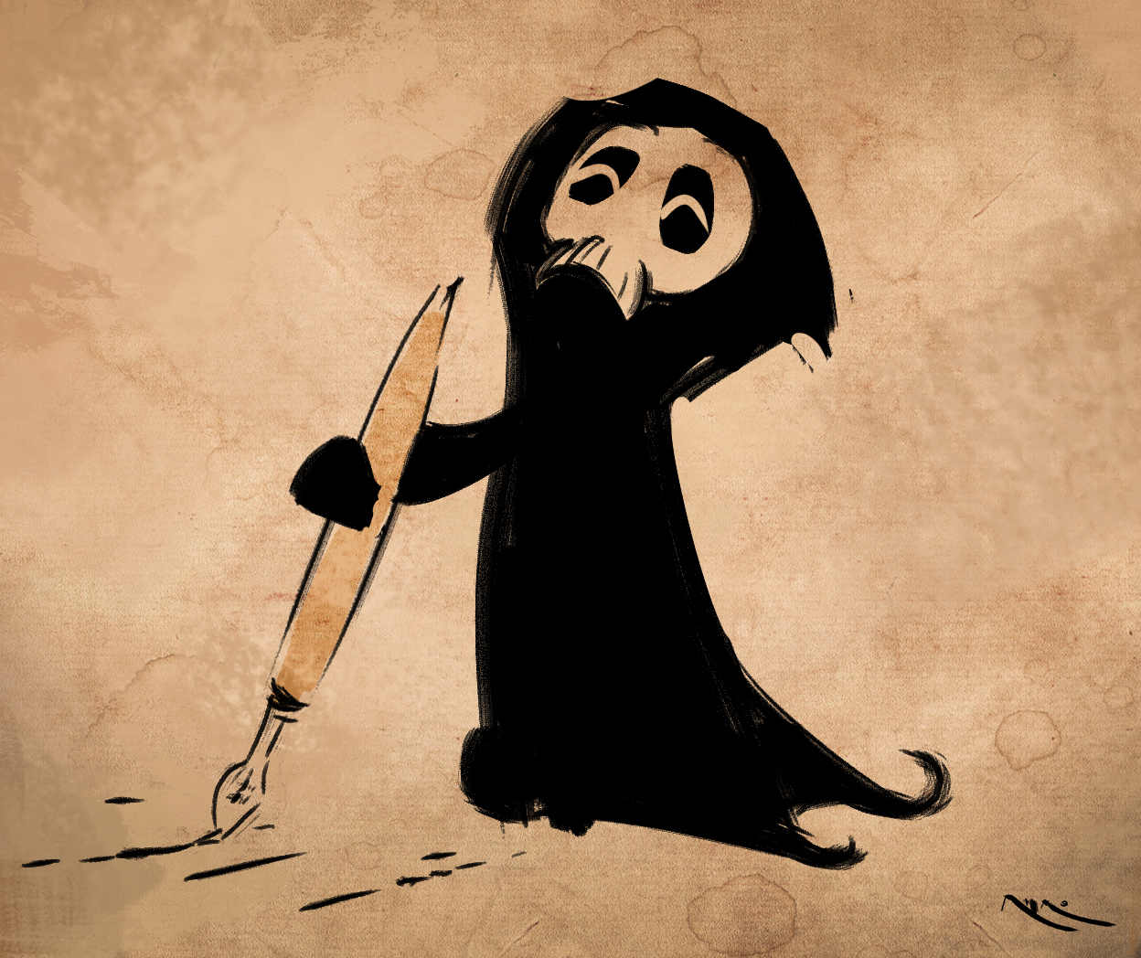 Felipe de Barros — Excelsius taleoid design (origina by DukkiFluff ...