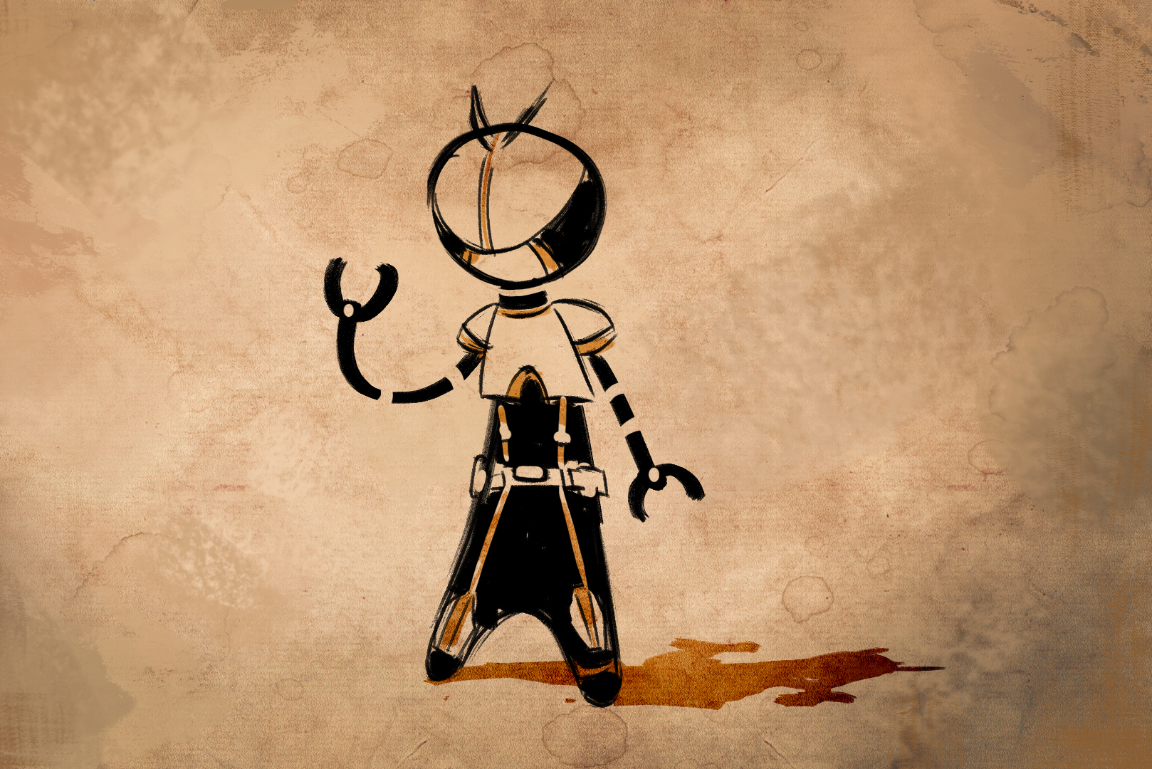 Felipe de Barros — Kamen Rider Taleoid – Tale Foundry